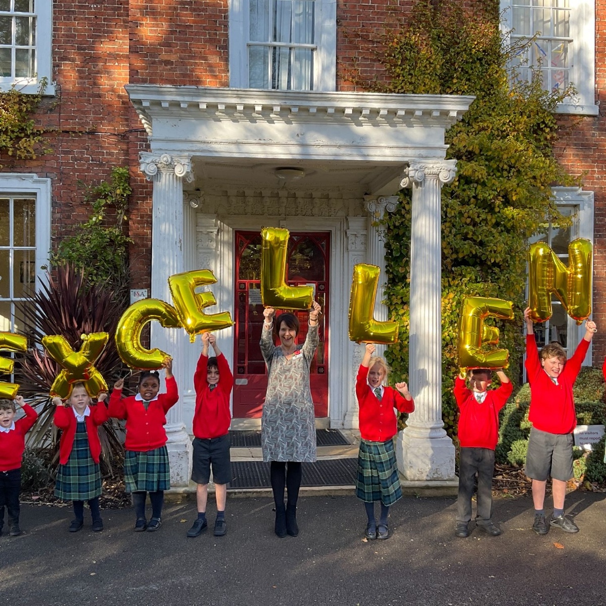 Ayscoughfee Hall School - Rated 'Excellent' In All Areas