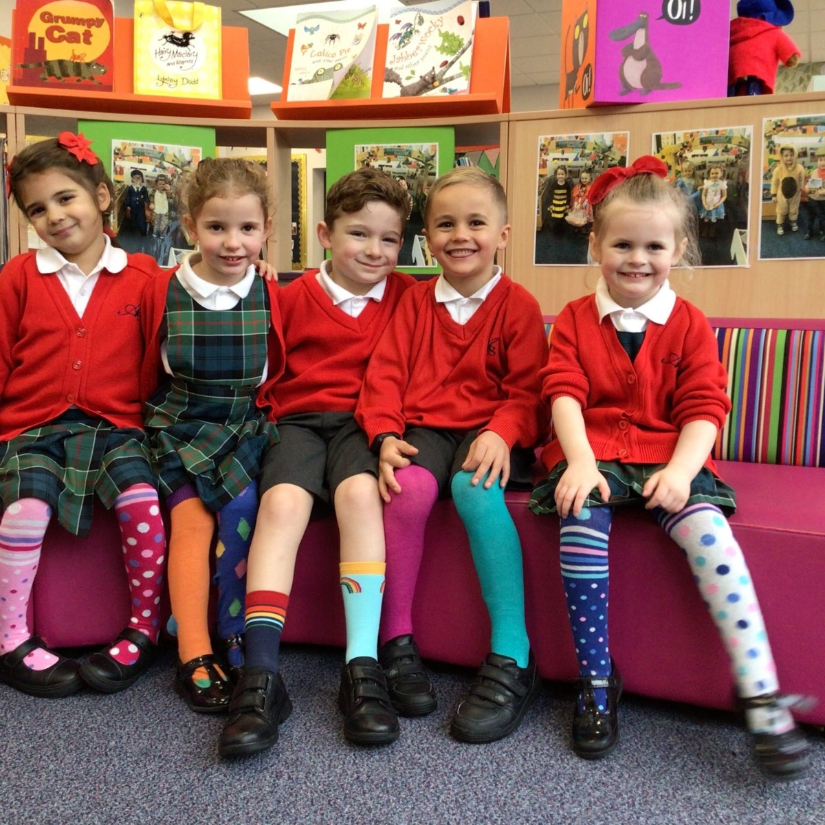 Ayscoughfee Hall School - Anti-Bullying Week