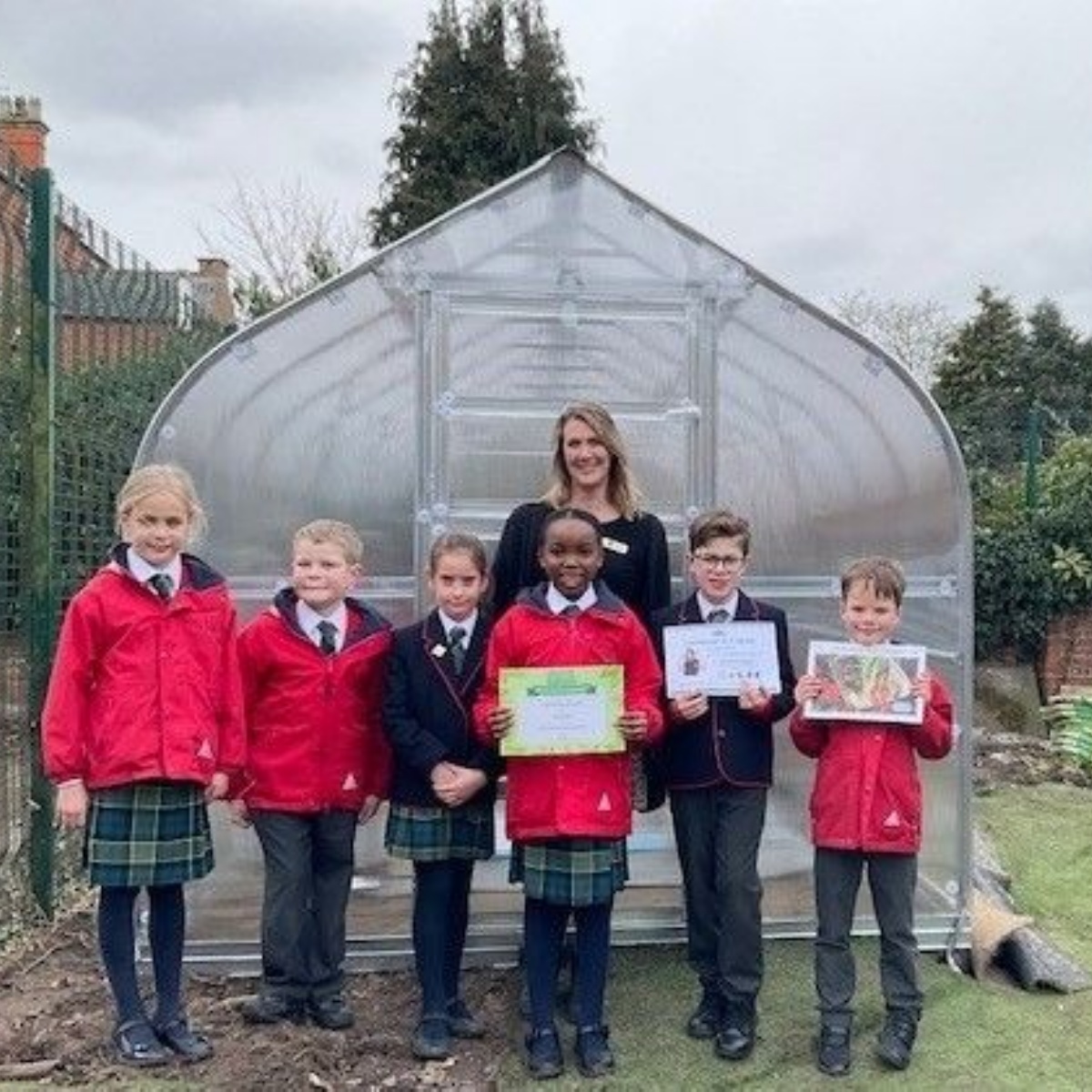 Ayscoughfee Hall School - Wednesday 8th March 2023