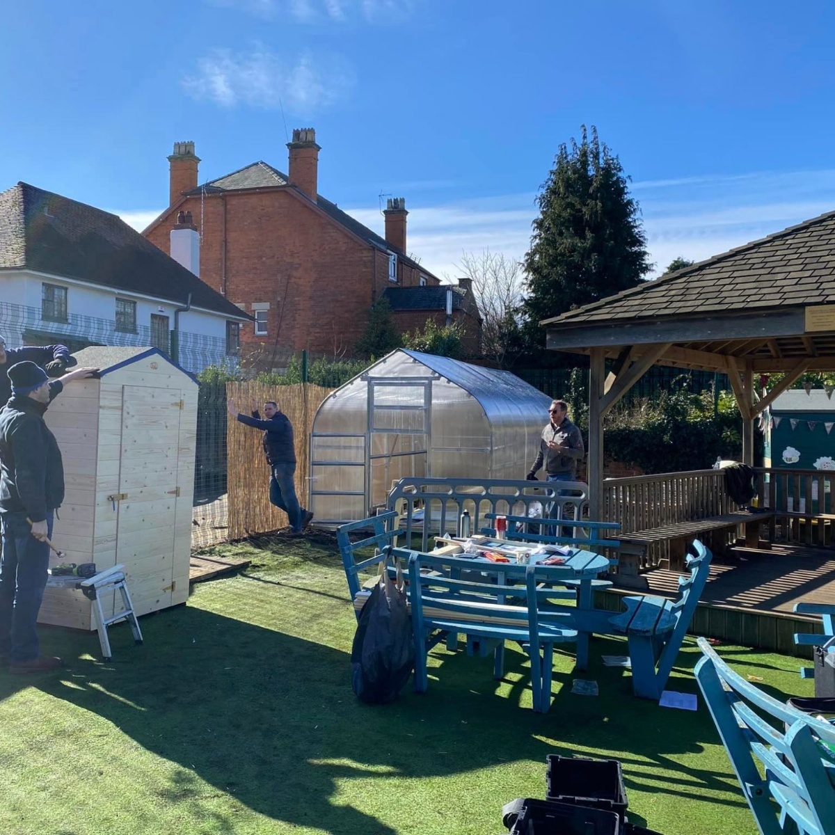 Ayscoughfee Hall School - Saturday 13th March 2023