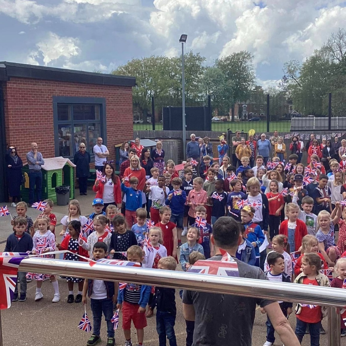 Ayscoughfee Hall School - King Charles III Coronation Celebrations