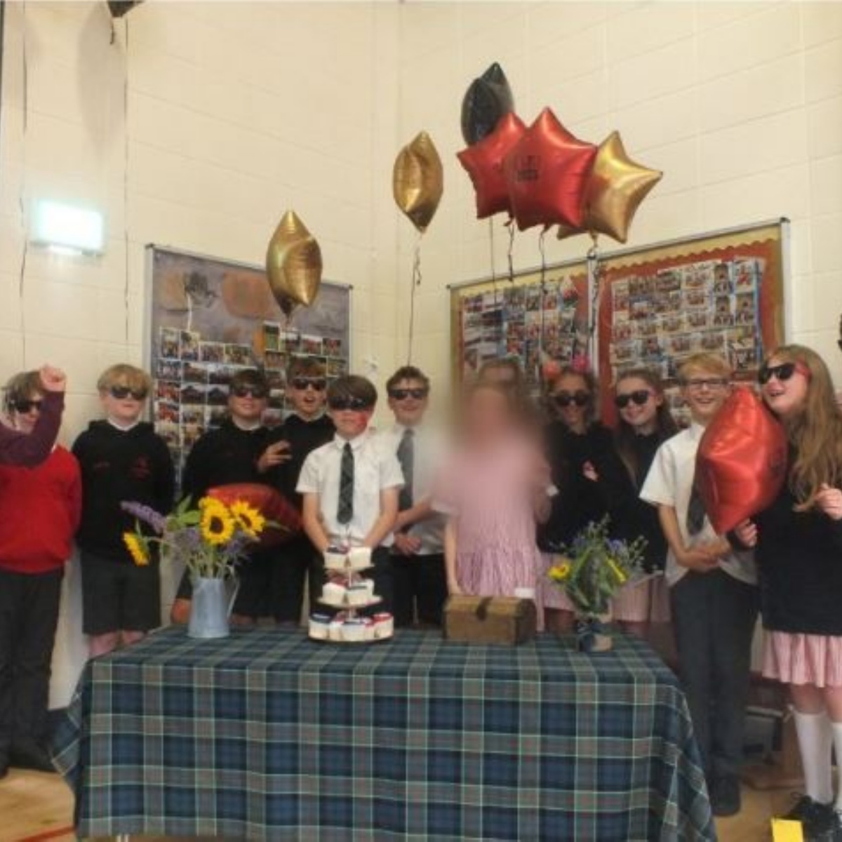 Ayscoughfee Hall School - End Of Term Message