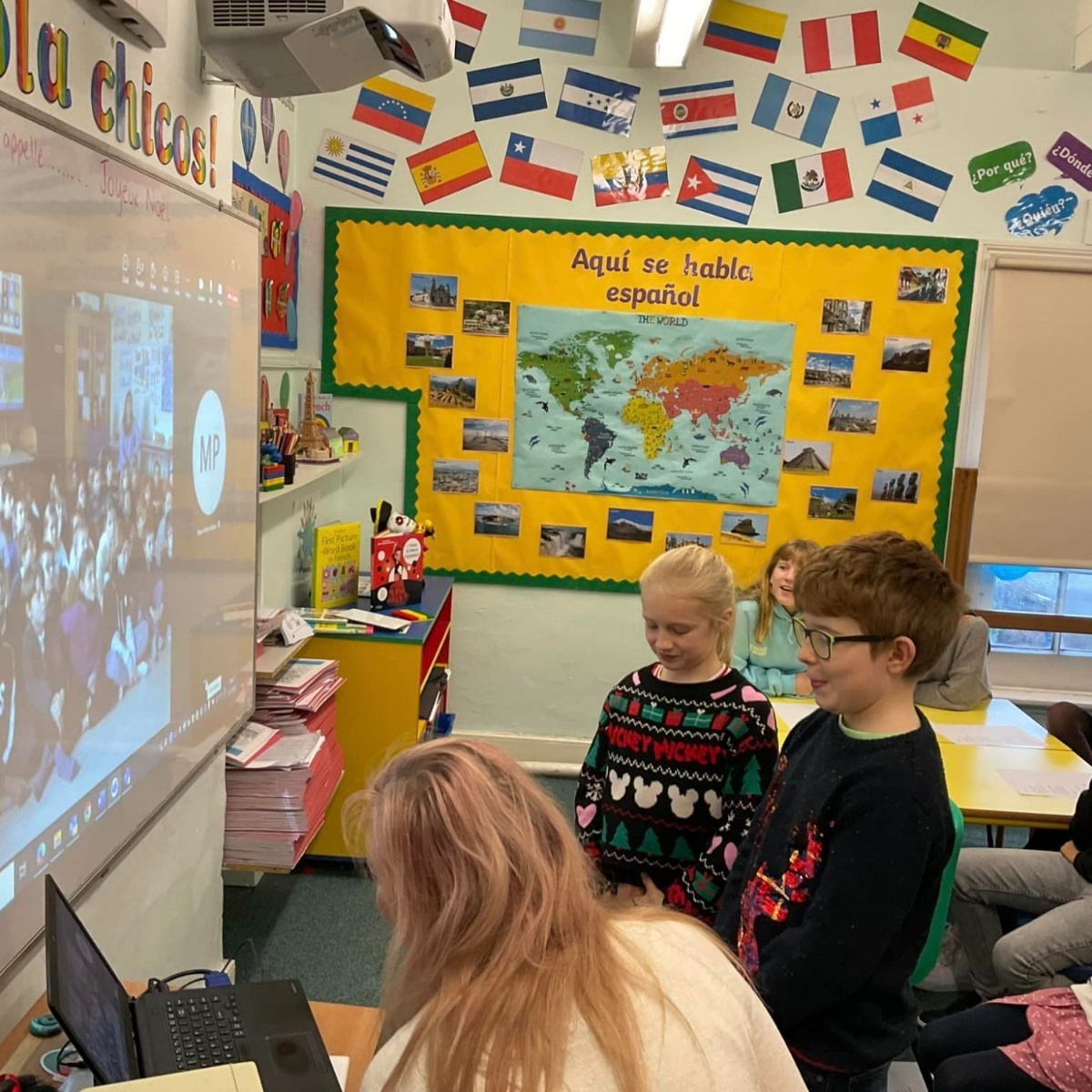 Ayscoughfee Hall School - l’École La Sidoine