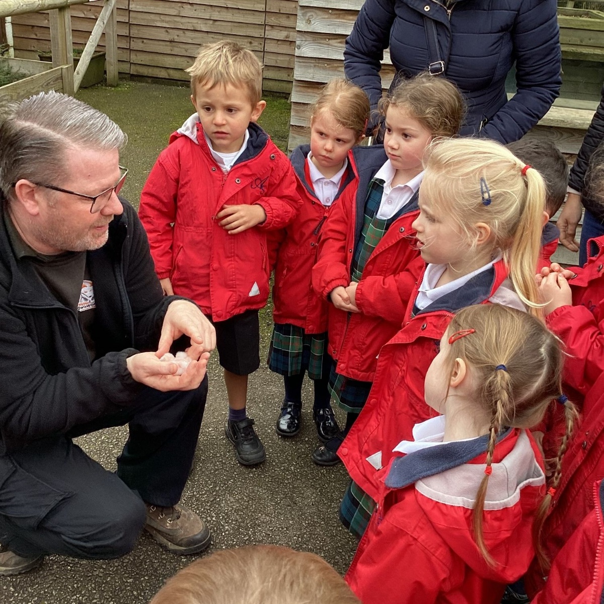 Ayscoughfee Hall School - Baytree Owl Centre
