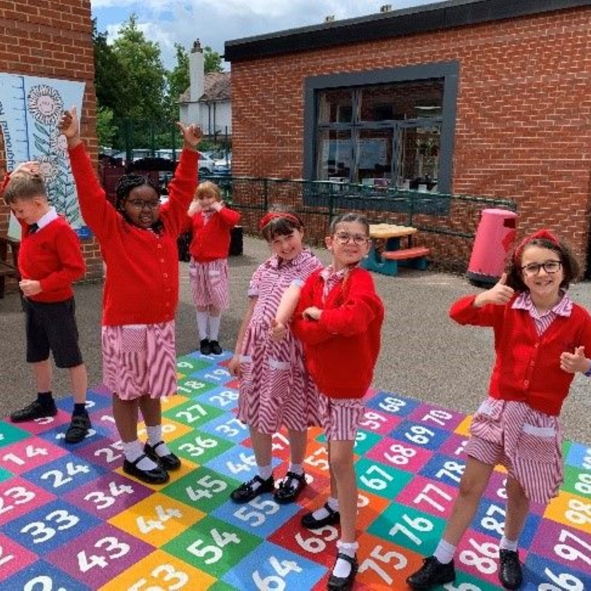 Ayscoughfee Hall School - Outdoor Learning